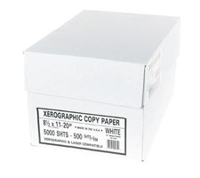 Multipurpose Copy Paper | TST/Impreso, Inc