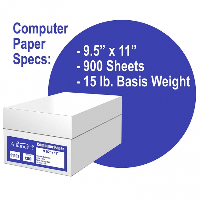 Computer Paper | Product Images | TST/Impreso, Inc