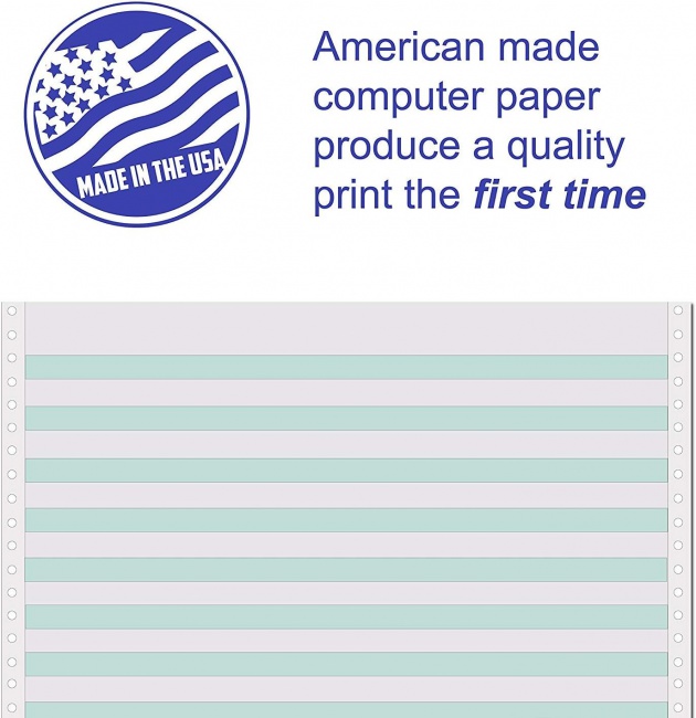 Computer Paper | Product Images | TST/Impreso, Inc