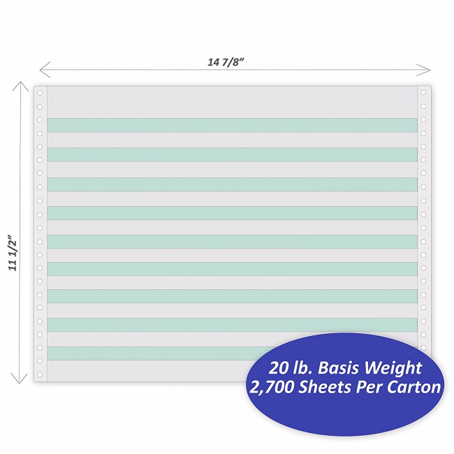 Computer Paper | Product Images | TST/Impreso, Inc